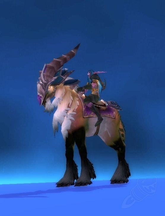Reins of the Tan War Talbuk - Item - Mists of Pandaria Classic