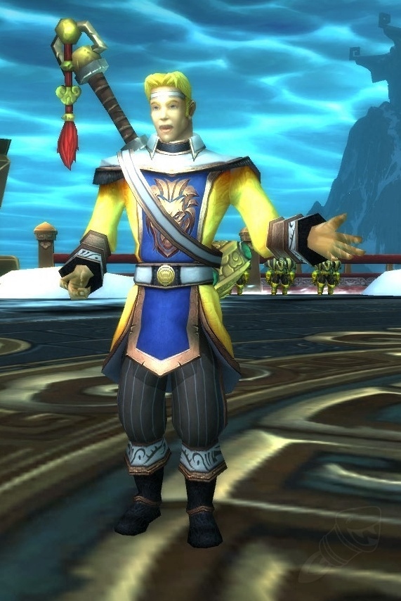 [Anduin Wrynn] - PNJ - [Mists of Pandaria Classic]