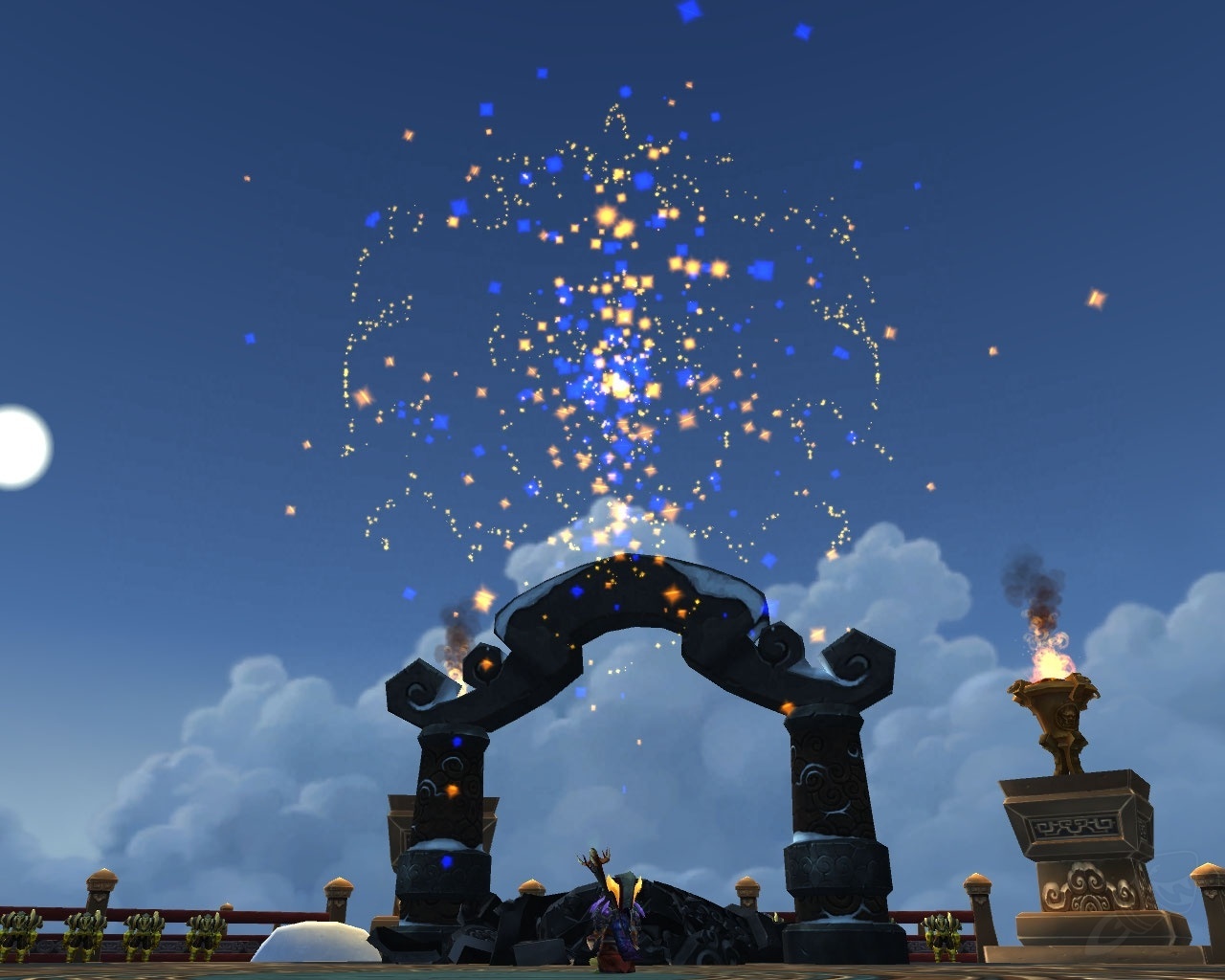 Alliance Flare Gun - Item - World of Warcraft