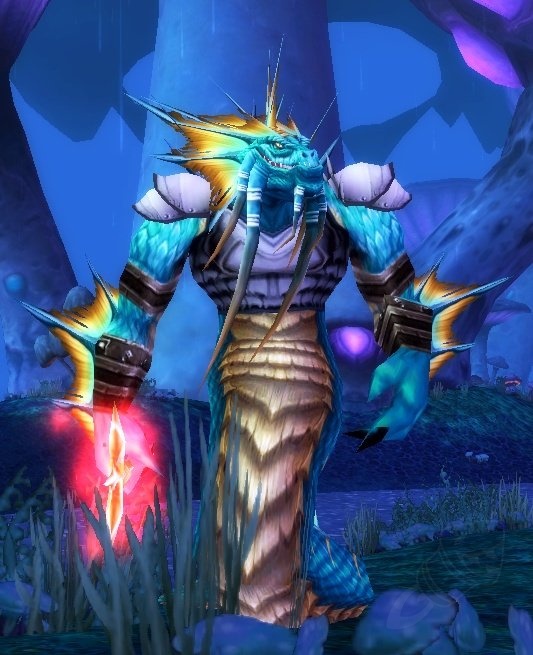 Darkcrest Slaver - NPC - World of Warcraft