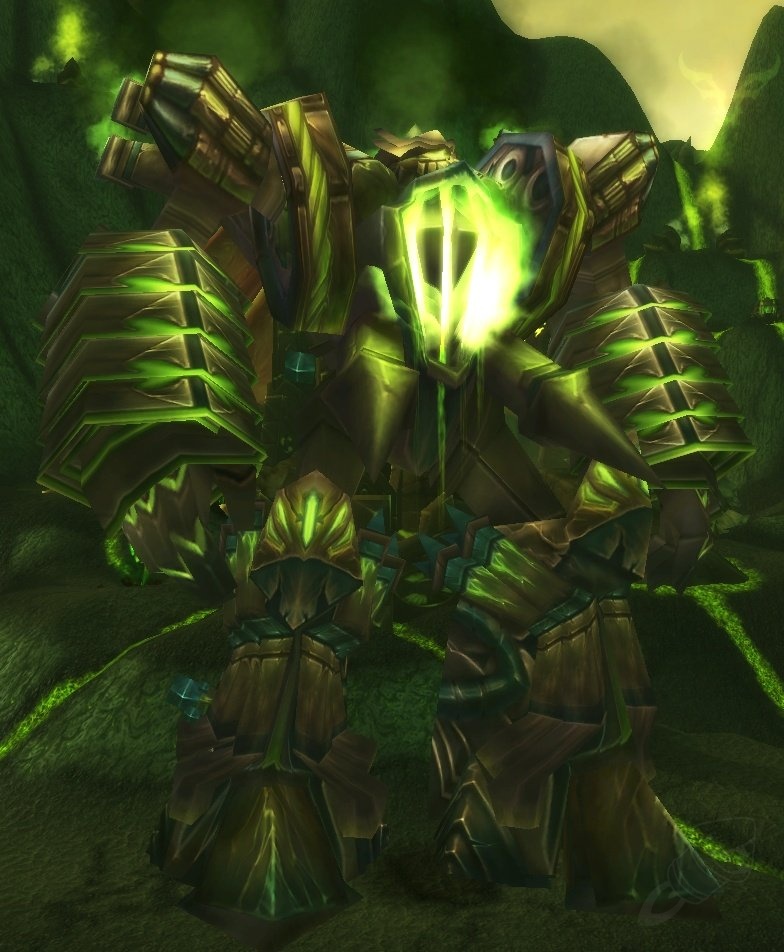 Deathforge Automaton - NPC - WotLK Classic