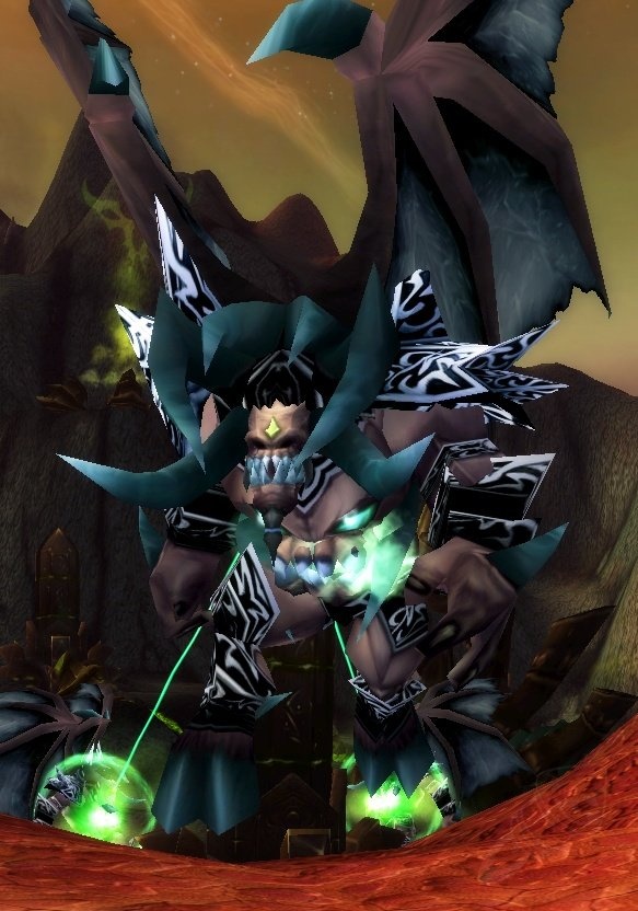 Throne-Guard Sentinel - NPC - World of Warcraft