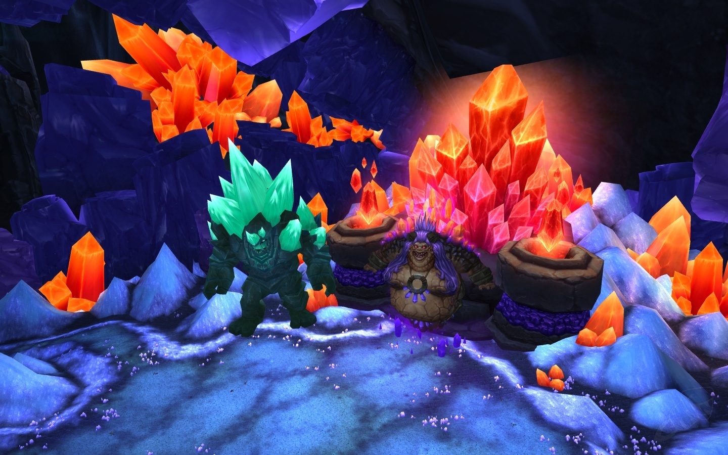 Therazane - Faction - Mists of Pandaria Classic