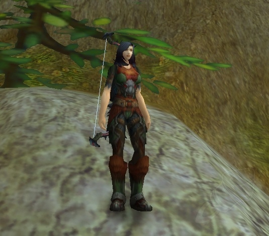 Boots of the Howling Beast - Item - World of Warcraft