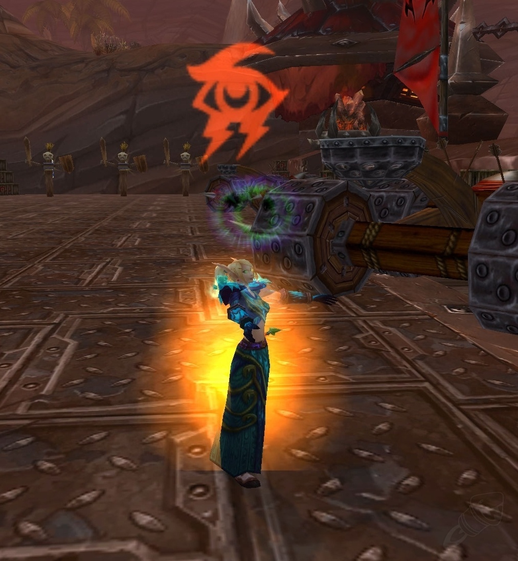 Dislodged Foreign Object - Item - World of Warcraft