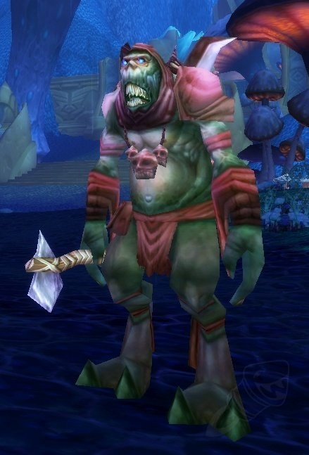 Feralfen Hunter - NPC - TBC Classic