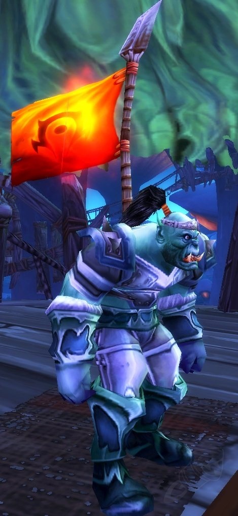 Horde Field Scout - NPC - TBC Classic