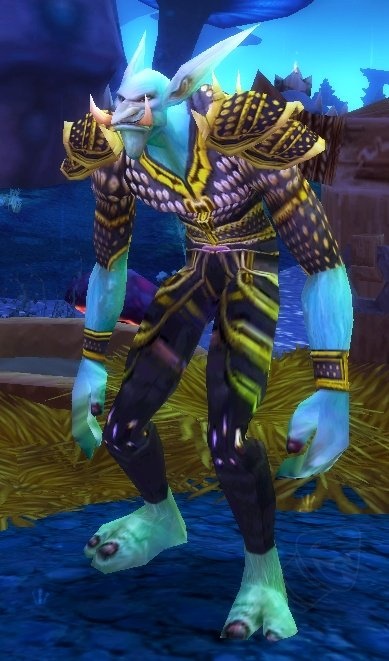 Khalan - NPC - TBC Classic