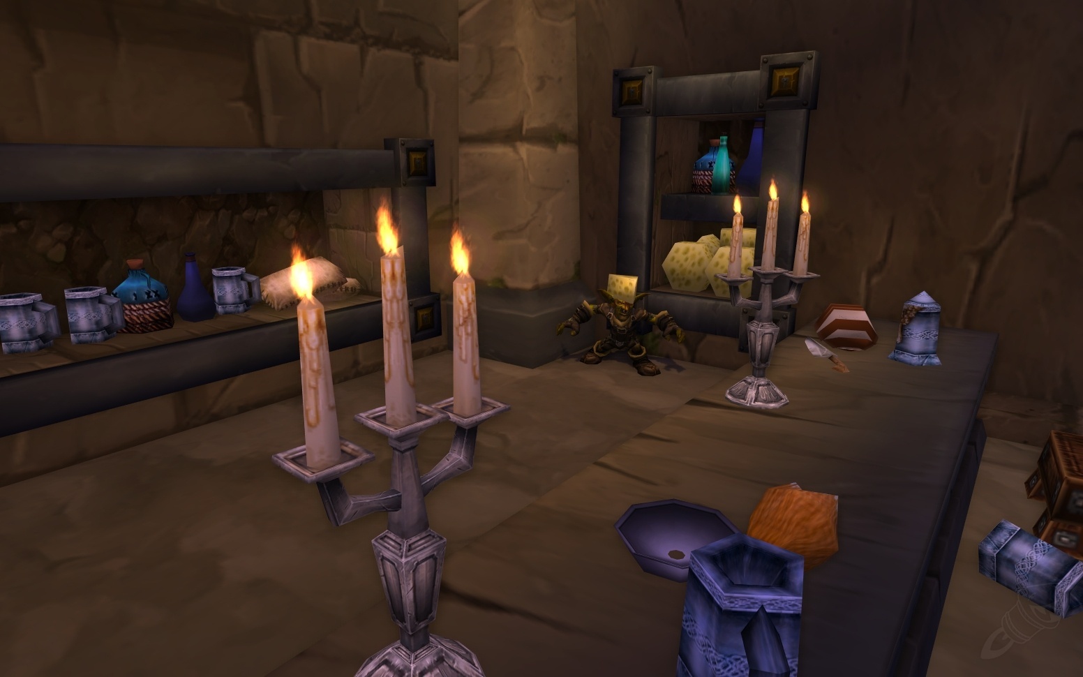 A Weezil in the Henhouse - Quest - World of Warcraft