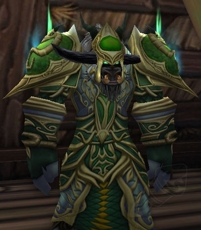 Dreamwalker Raiment - Item Set - Mists of Pandaria Classic