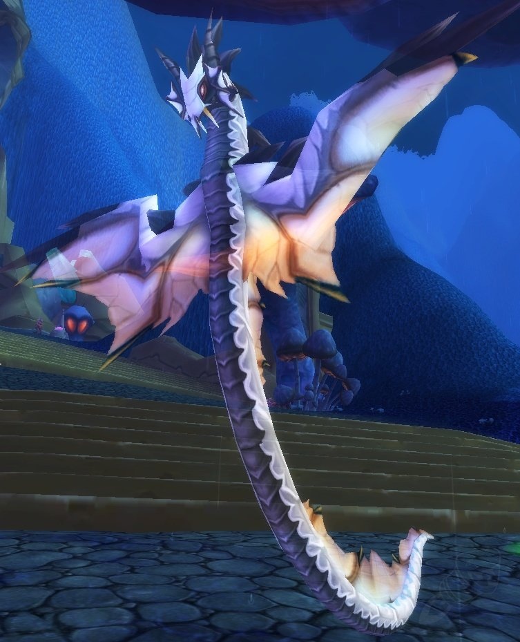 Feralfen Serpent Spirit - NPC - World of Warcraft