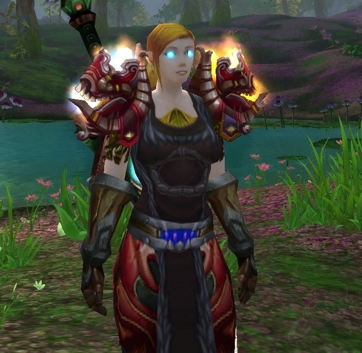 Wall Gauntlets - Item - World of Warcraft