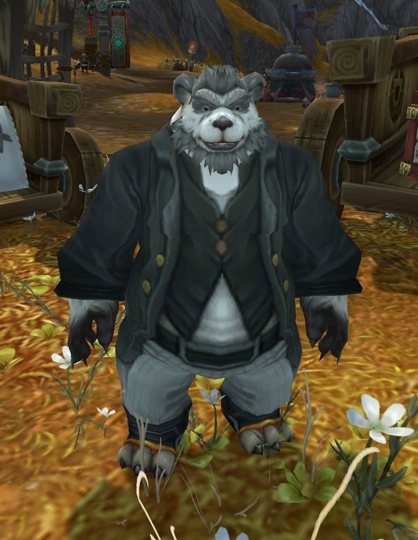 Agent Connelly - NPC - World of Warcraft