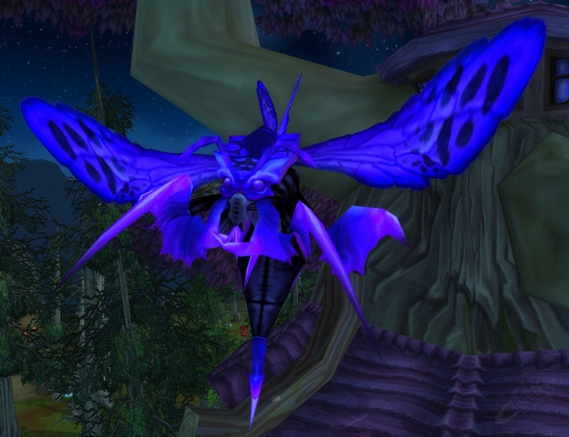 Volux - NPC - World of Warcraft