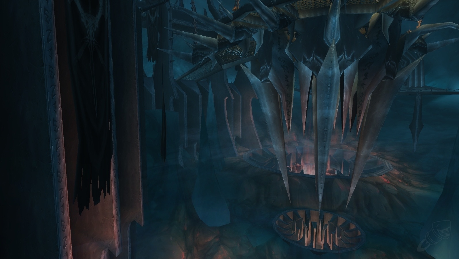 The Forge of Souls - Zone - Mists of Pandaria Classic