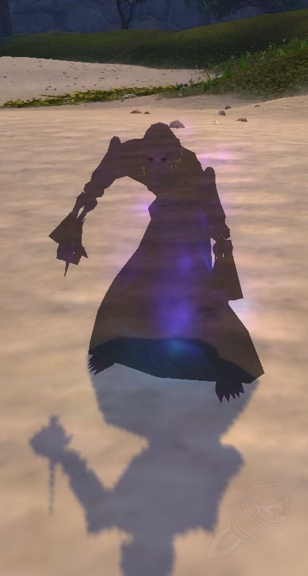 Horde Priest - NPC - Mists of Pandaria Classic