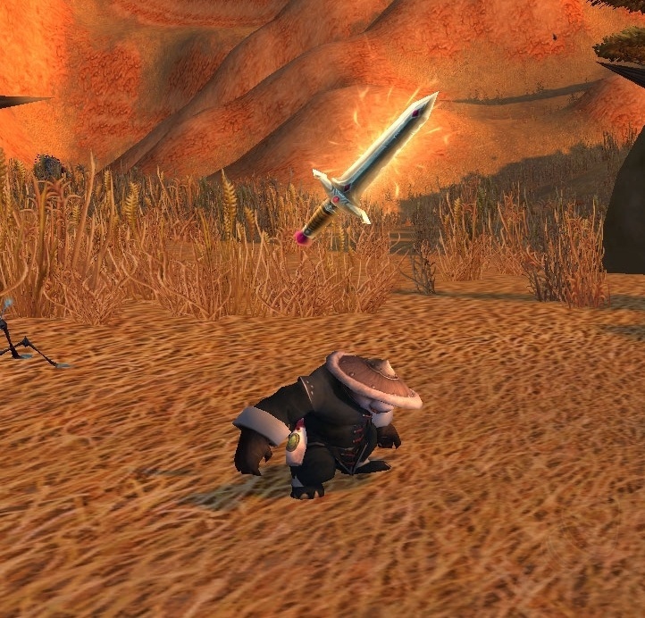 Focus Chi - Battle Pet Ability - World of Warcraft
