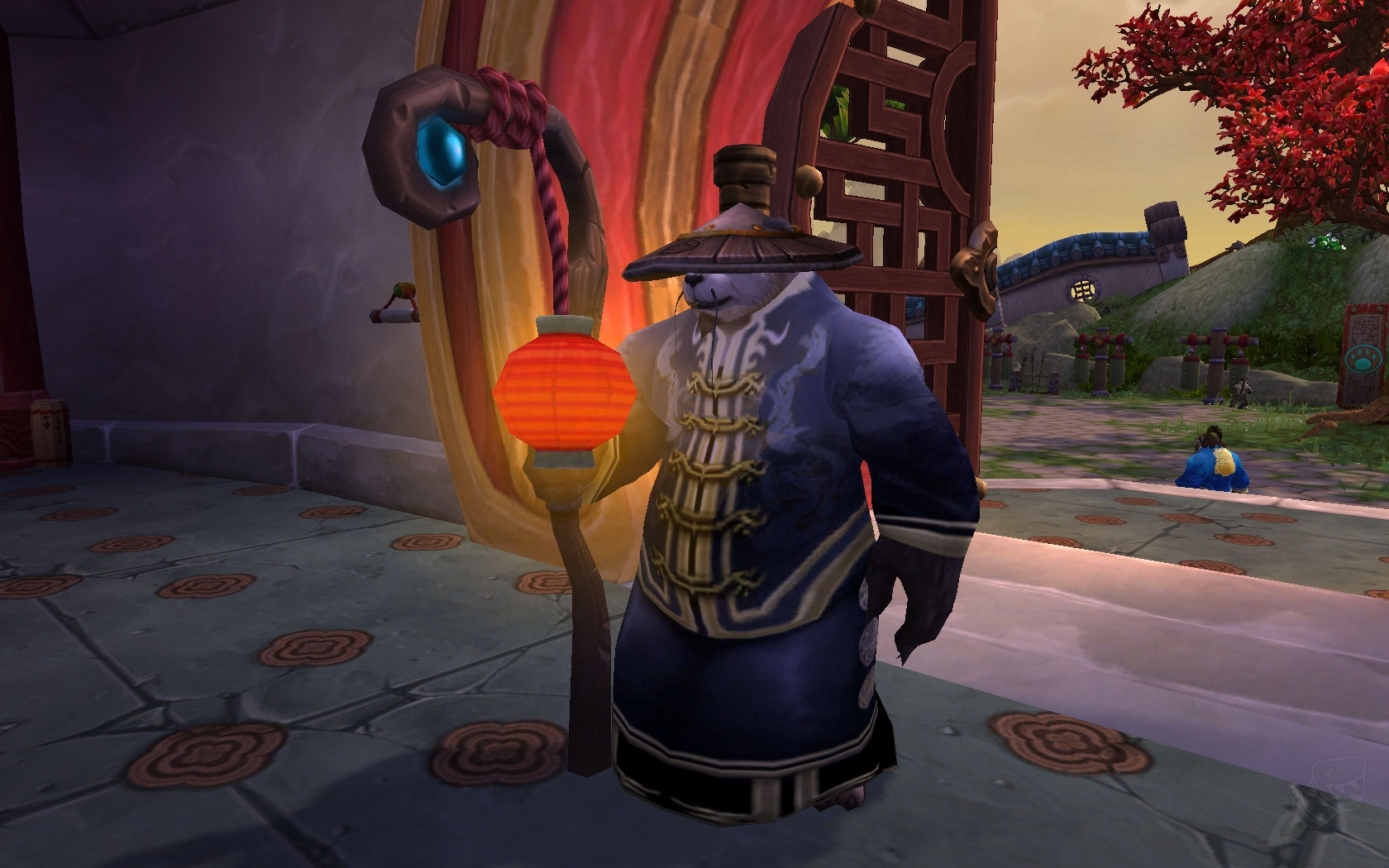 The Lesson of the Burning Scroll - Quest - Mists of Pandaria Classic