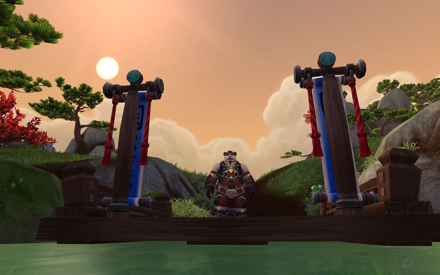 Aysa of the Tushui - Quest - Mists of Pandaria Classic