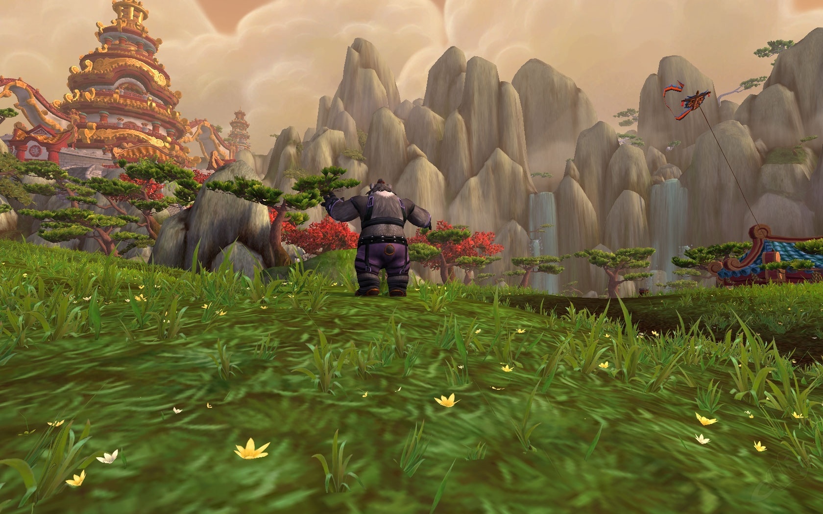 The Missing Driver - Quest - Mists of Pandaria Classic