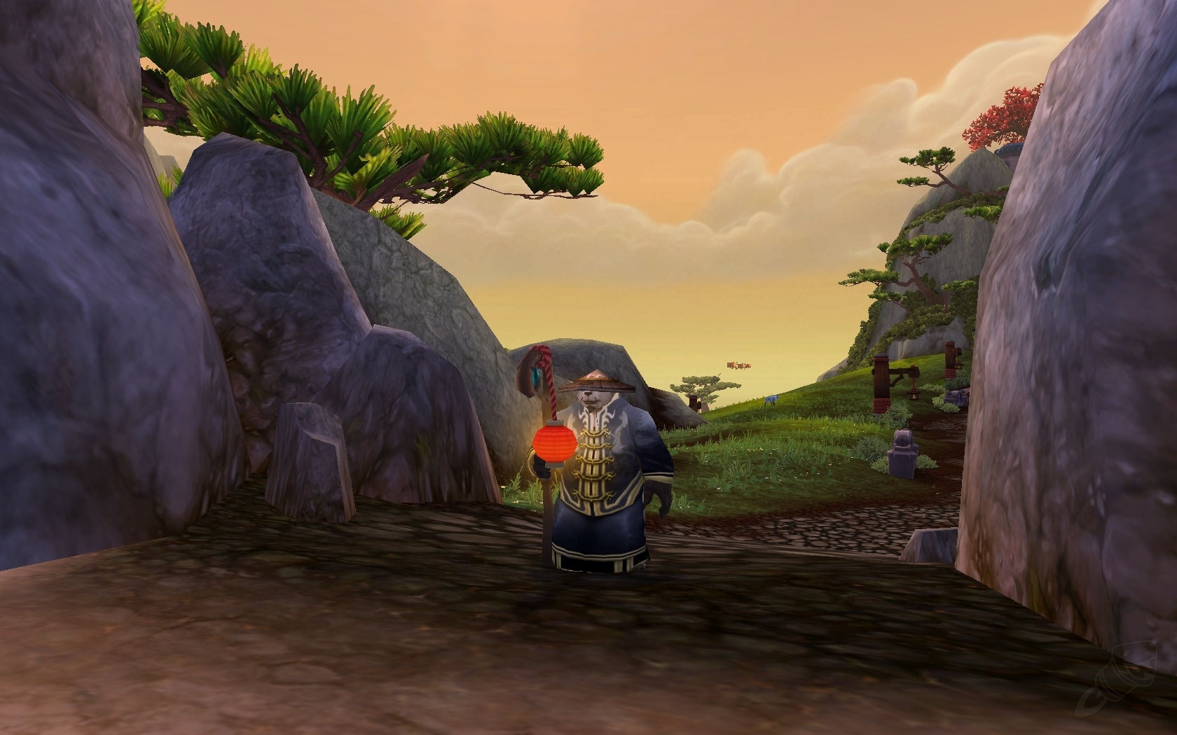 [The Way of the Tushui] - Misión - [Mists of Pandaria Classic]