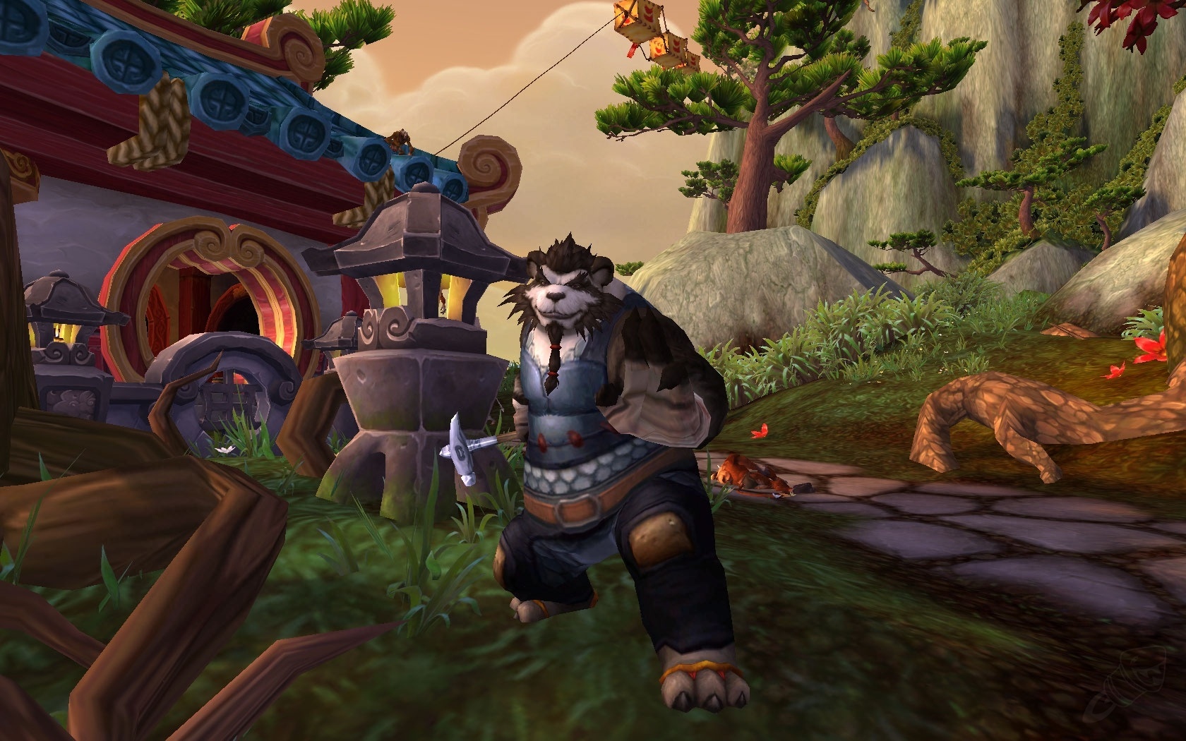 [Lee Sunspark] - PNJ - [Mists of Pandaria Classic]