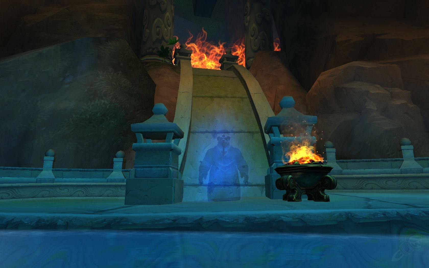 Master Li Fei - NPC - Mists of Pandaria Classic