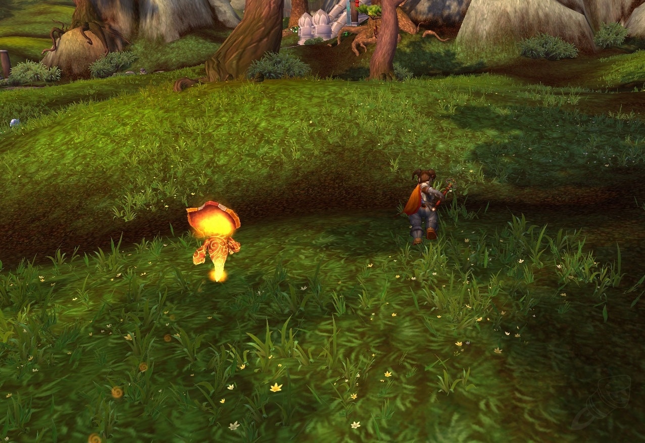 The Passion of Shen-zin Su - Quest - Mists of Pandaria Classic
