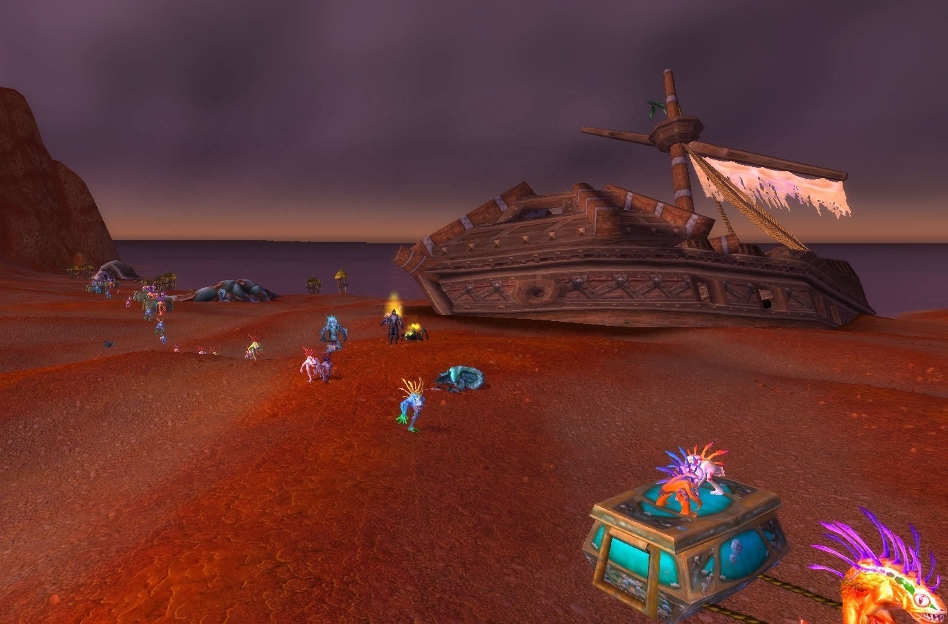 Atrocities - Quest - World of Warcraft
