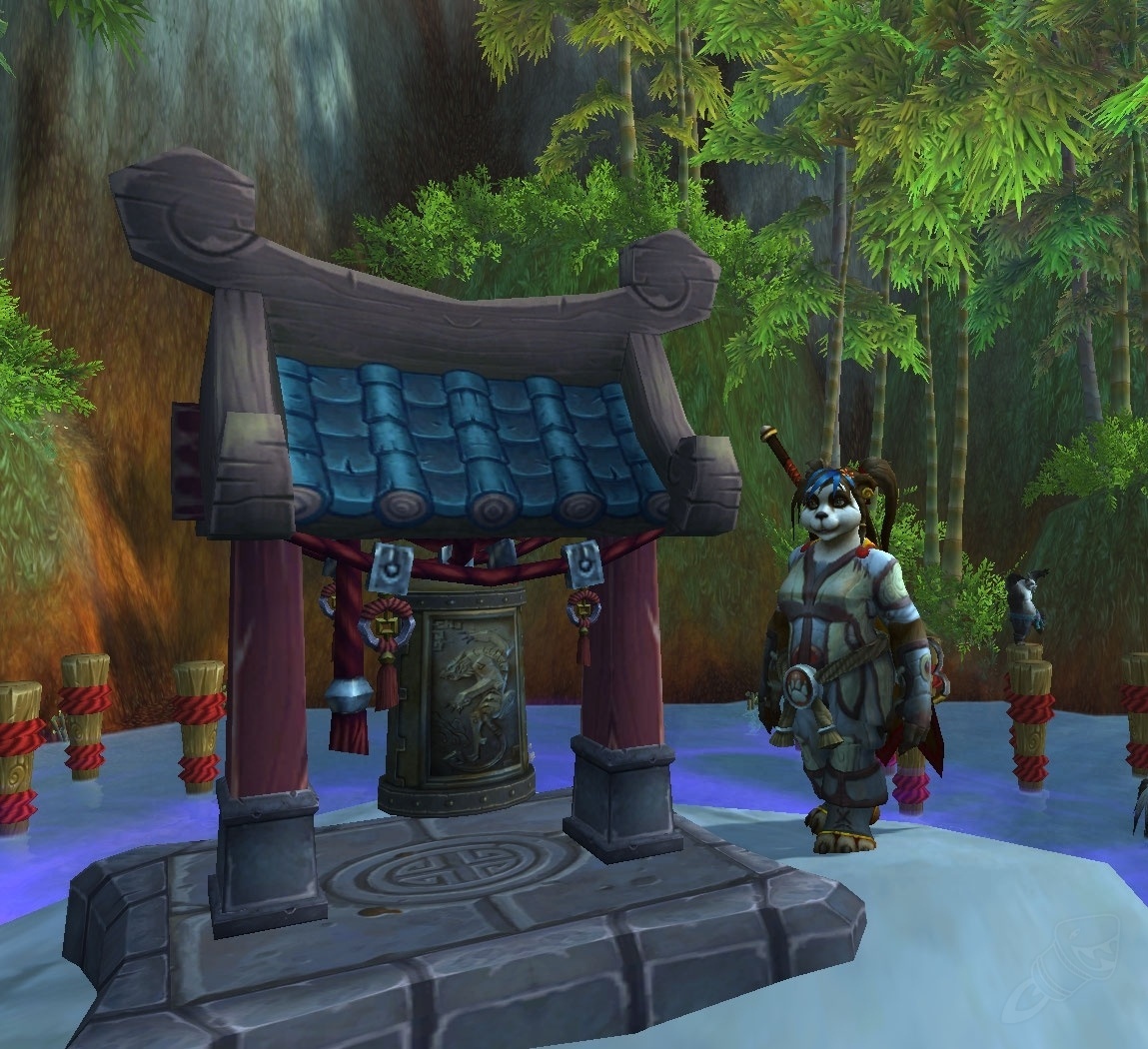 The Lesson of Dry Fur - Quest - Mists of Pandaria Classic