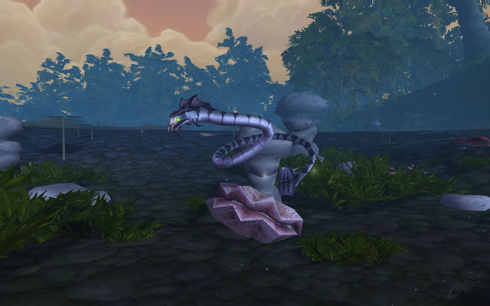 The Sun Pearl - Quest - Mists of Pandaria Classic