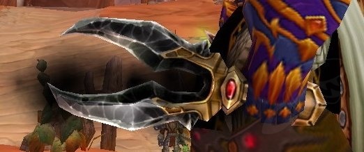 Fang of the Faceless - Item - Classic World of Warcraft