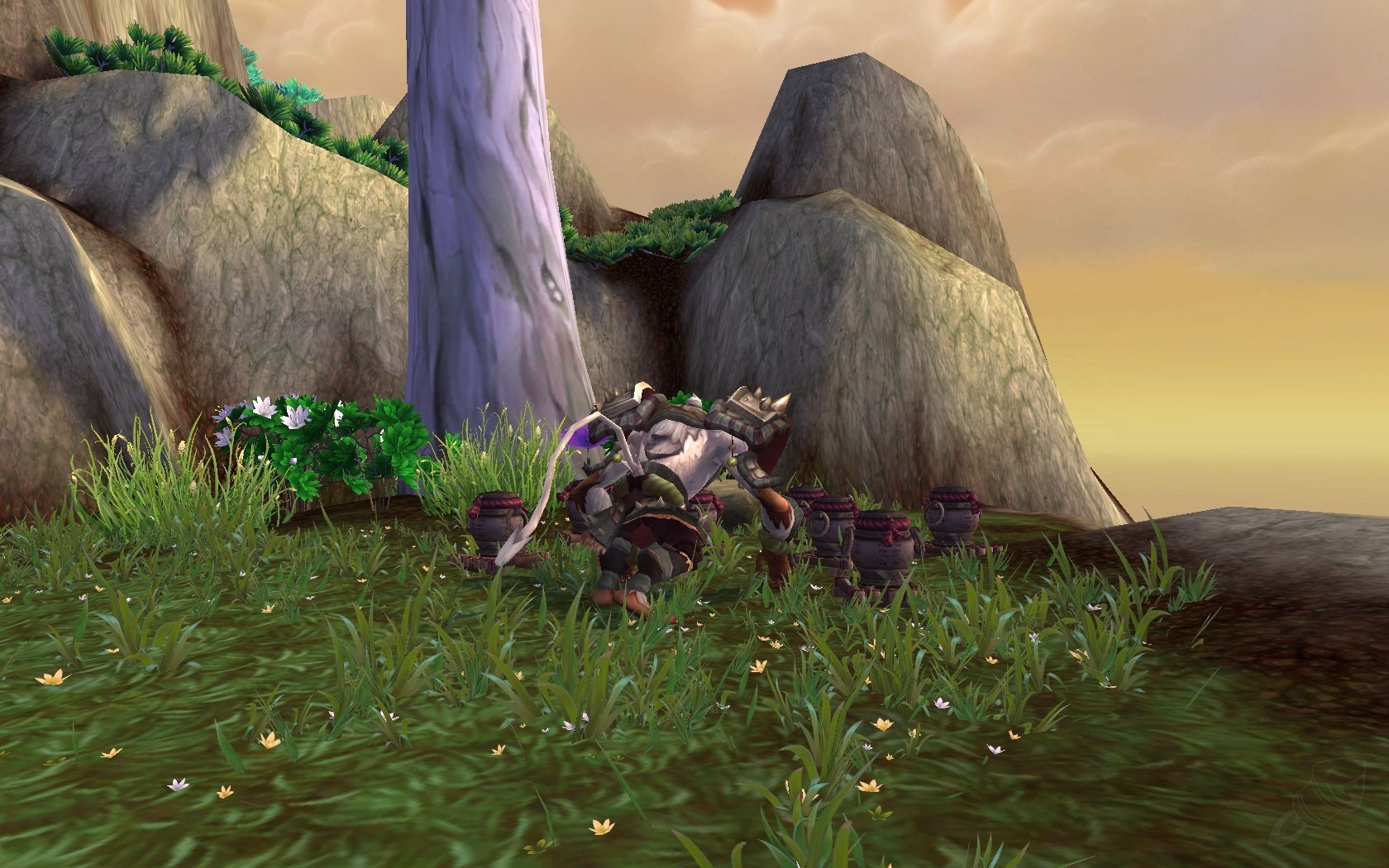 Le plus sage est celui qui sait vaincre sans combat - Quête - [Mists of ...