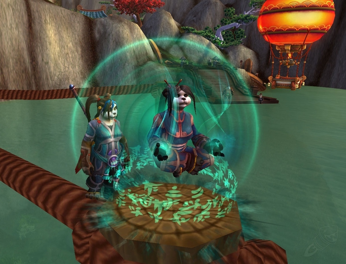 Balanced Perspective - Quest - Mists of Pandaria Classic