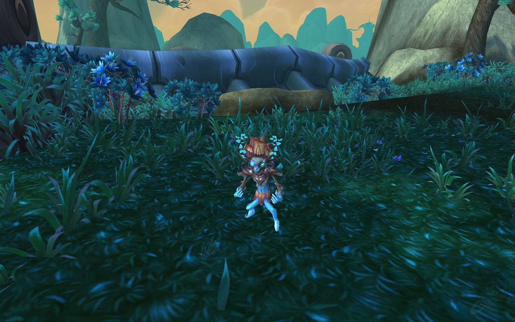 Une nature importune - Quête - [Mists of Pandaria Classic]