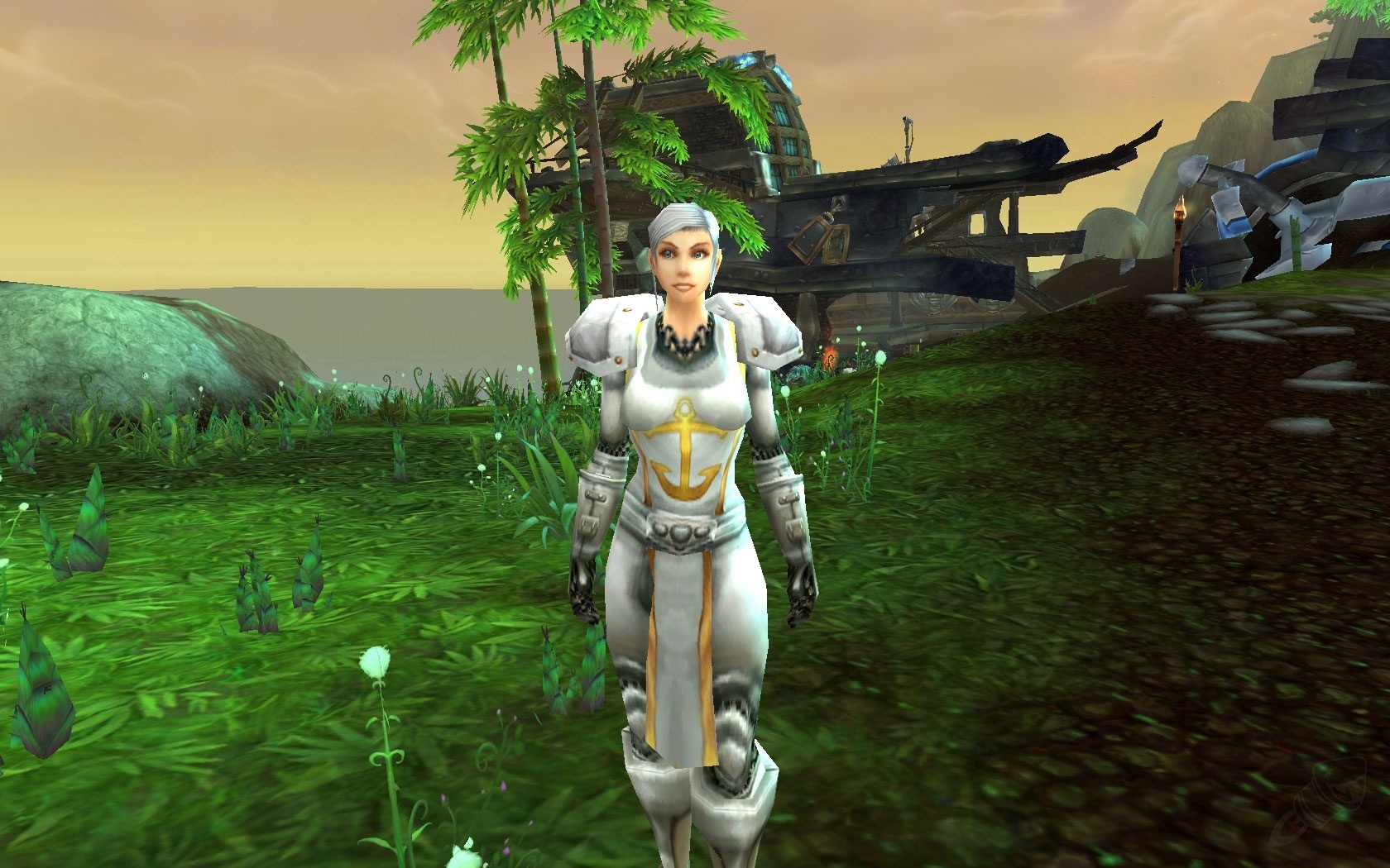 [Delora Lionheart] - PNJ - [Mists of Pandaria Classic]