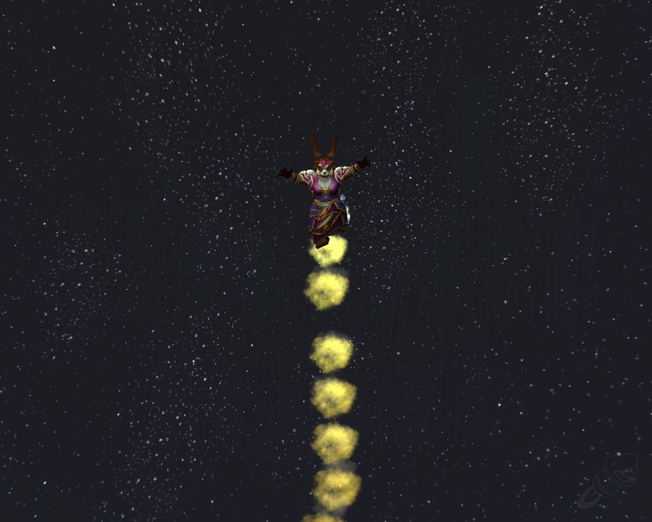 Emergency Rocket Pack - Spell - Mists of Pandaria Classic