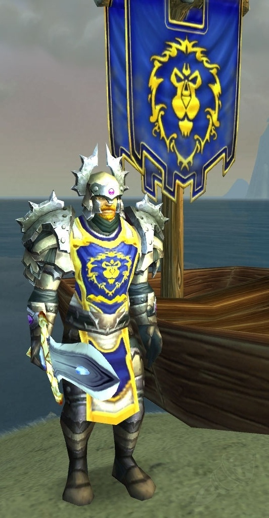 Held der 7. Legion - NPC - World of Warcraft