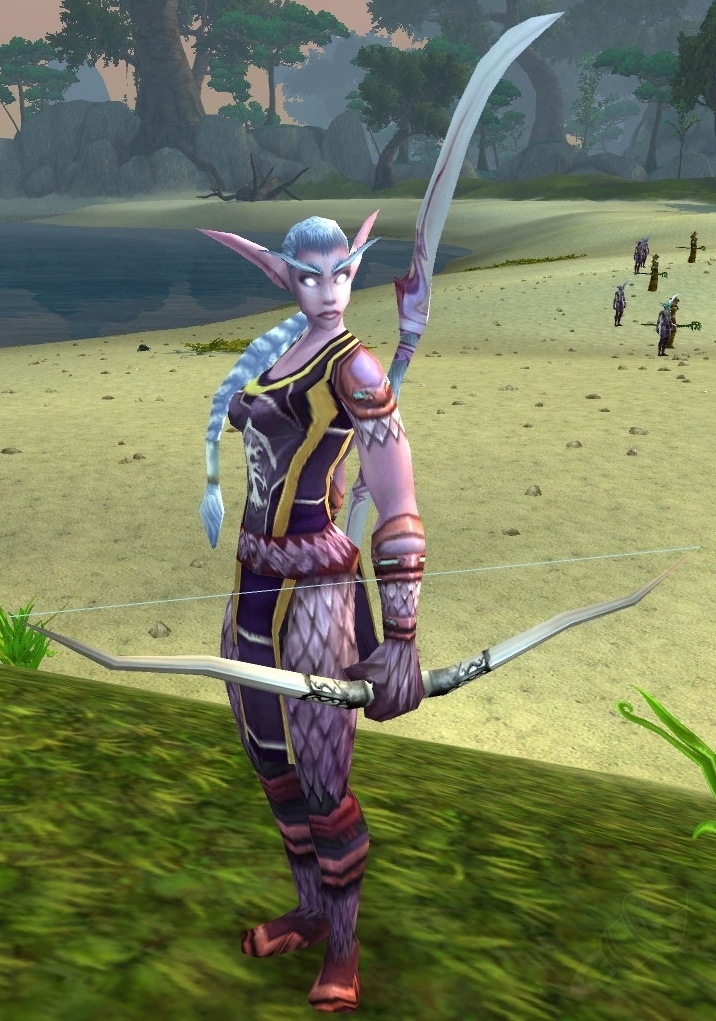Alliance Sentinel - NPC - World of Warcraft