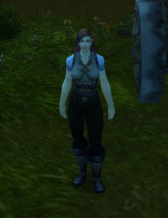Supervisor Raelen - NPC - Classic World of Warcraft