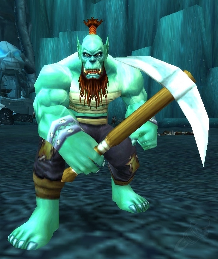 Gorkun Ironskull - NPC - World of Warcraft