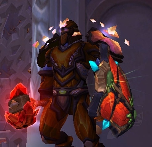 Merciless Gladiator's Vindication - Item Set - World of Warcraft