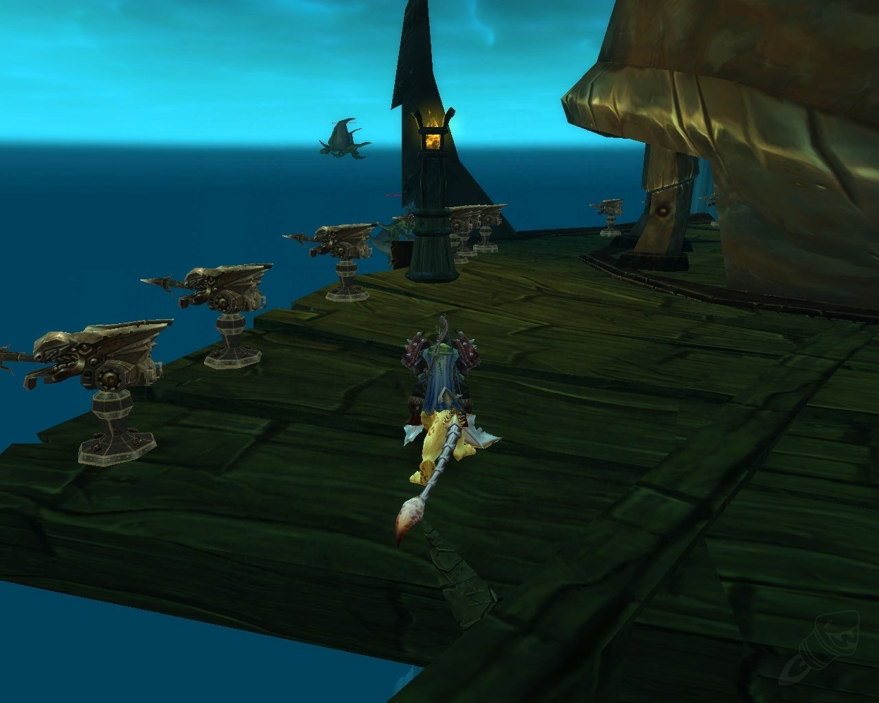 Shoot 'Em Up - Quest - Mists of Pandaria Classic