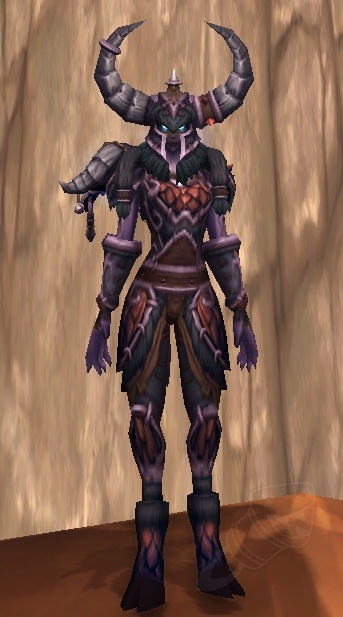 Equipo de batalla de destripador yaungol - Conjunto de objetos - [Mists ...