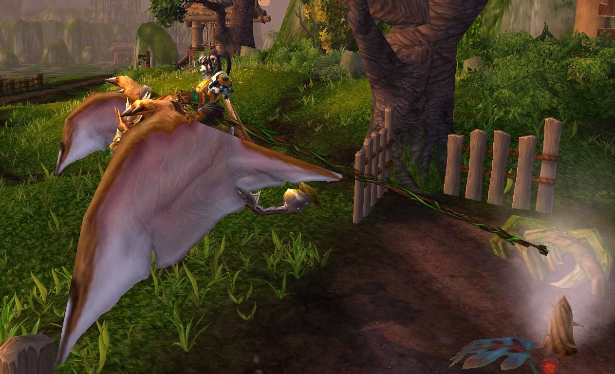 Tangled - Spell - Mists of Pandaria Classic