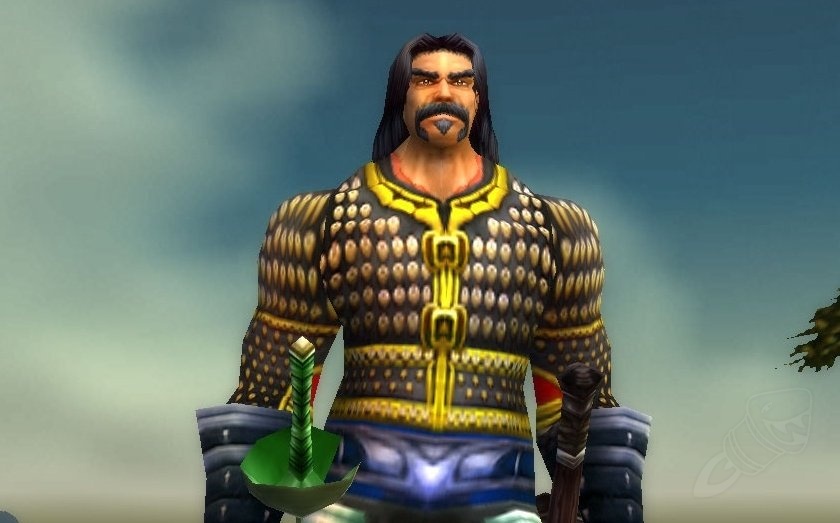 Archon Chestpiece - Item - Classic World of Warcraft