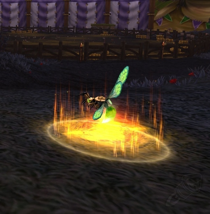 Magma Trap - Battle Pet Ability - World of Warcraft