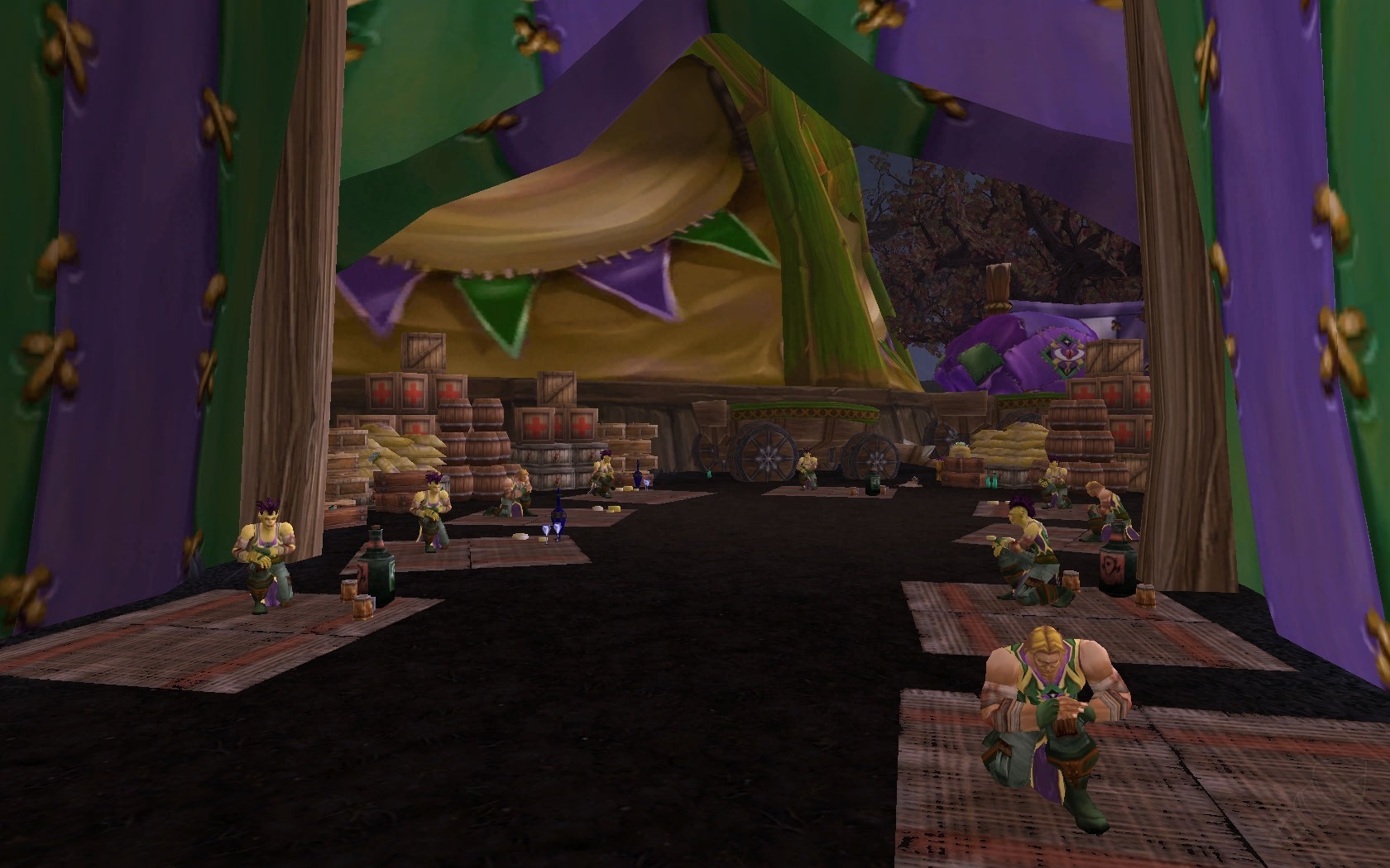 Putting the Carnies Back Together Again - Quest - Mists of Pandaria Classic
