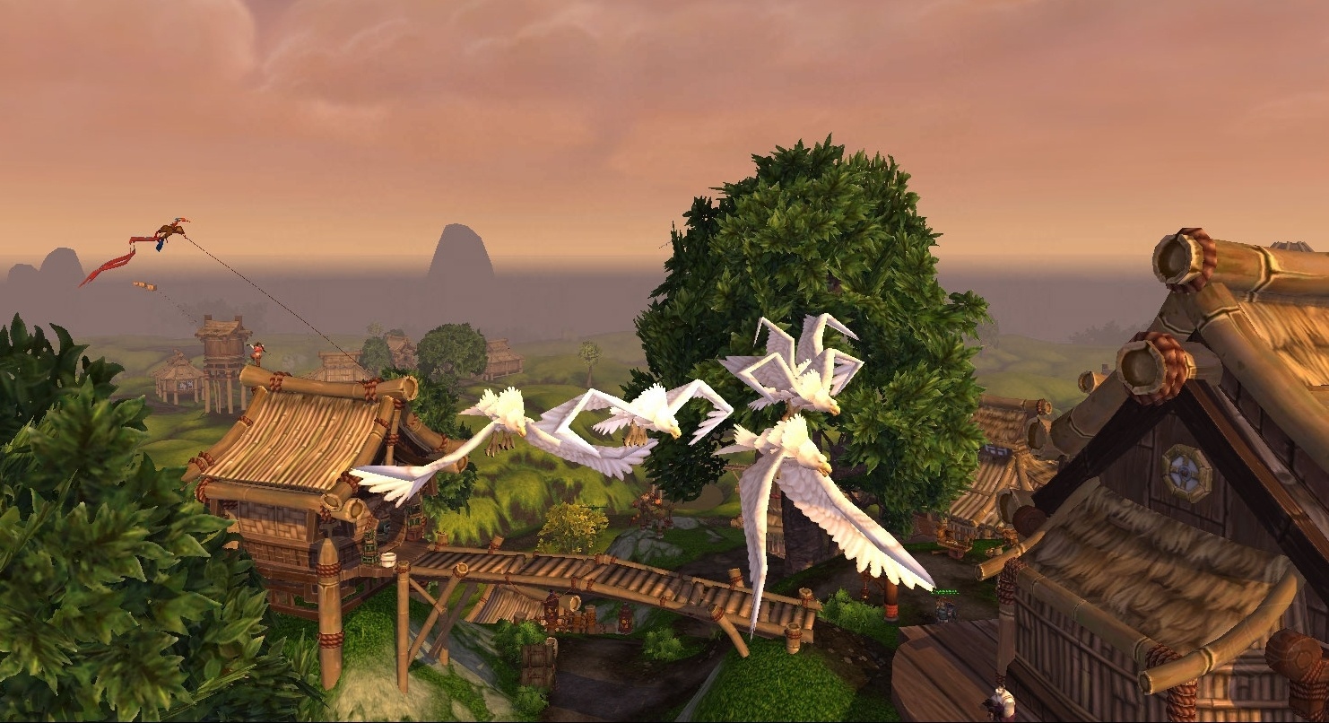 Monstrous Plainshawk - NPC - Mists of Pandaria Classic