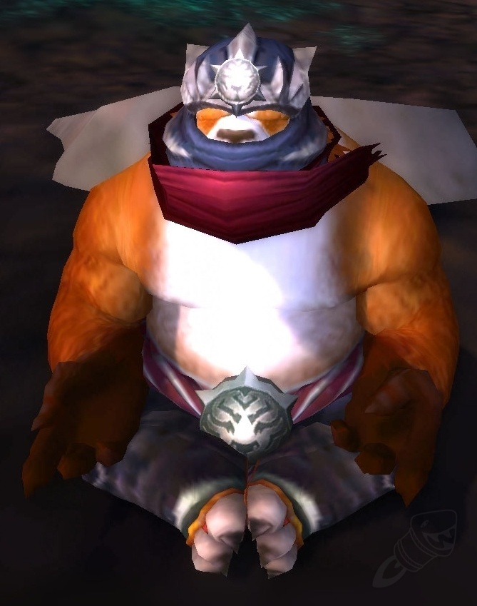 [Xiao Tu] - NPC - Mists of Pandaria Classic